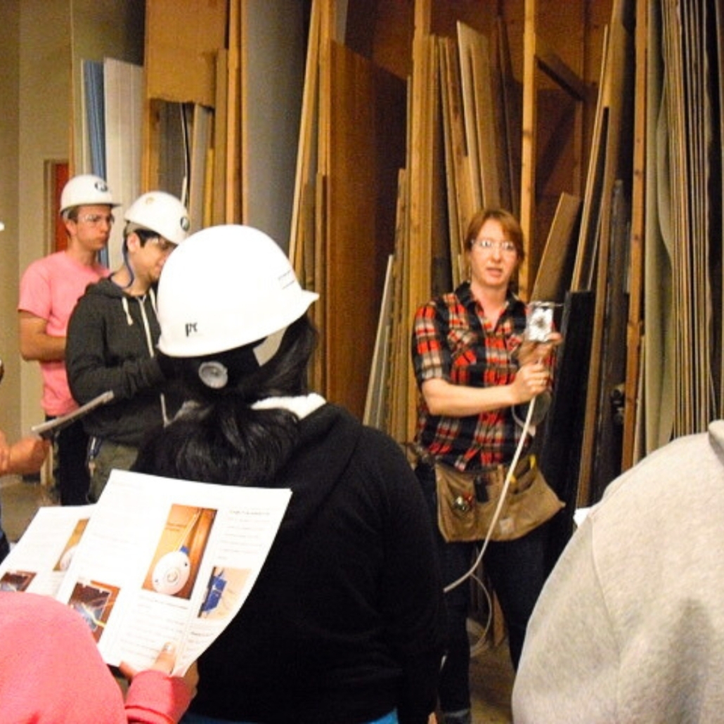 Bridget Quinn - NIETC Workforce Development Coordinator