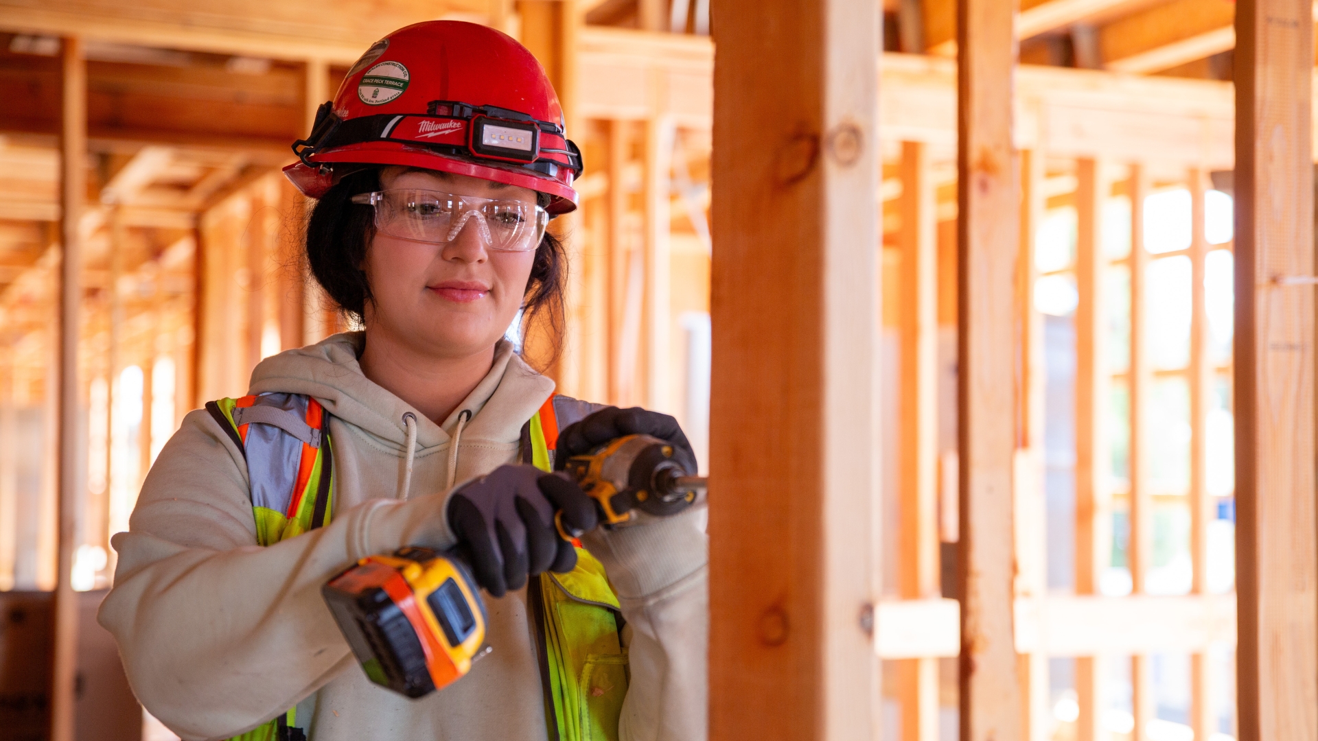 Celebrating Women in Construction Week