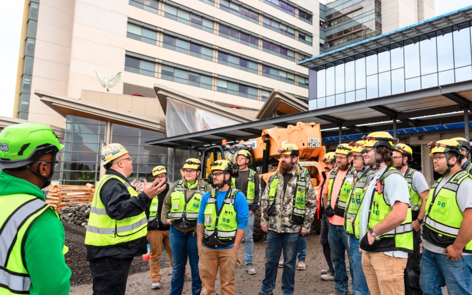 Green Building Boom in the Pacific Northwest