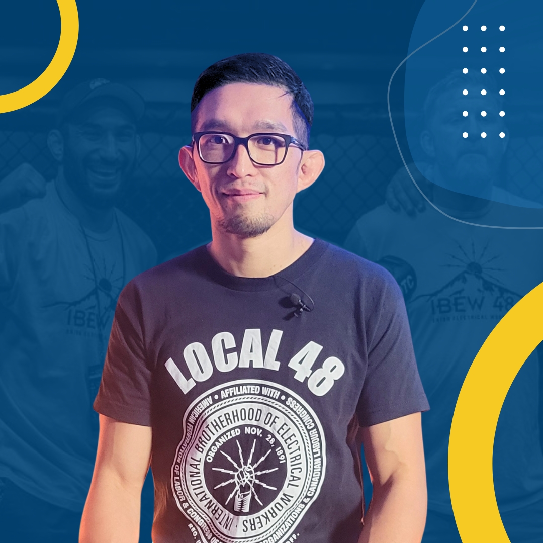 Steven Chang - NIETC Apprentice