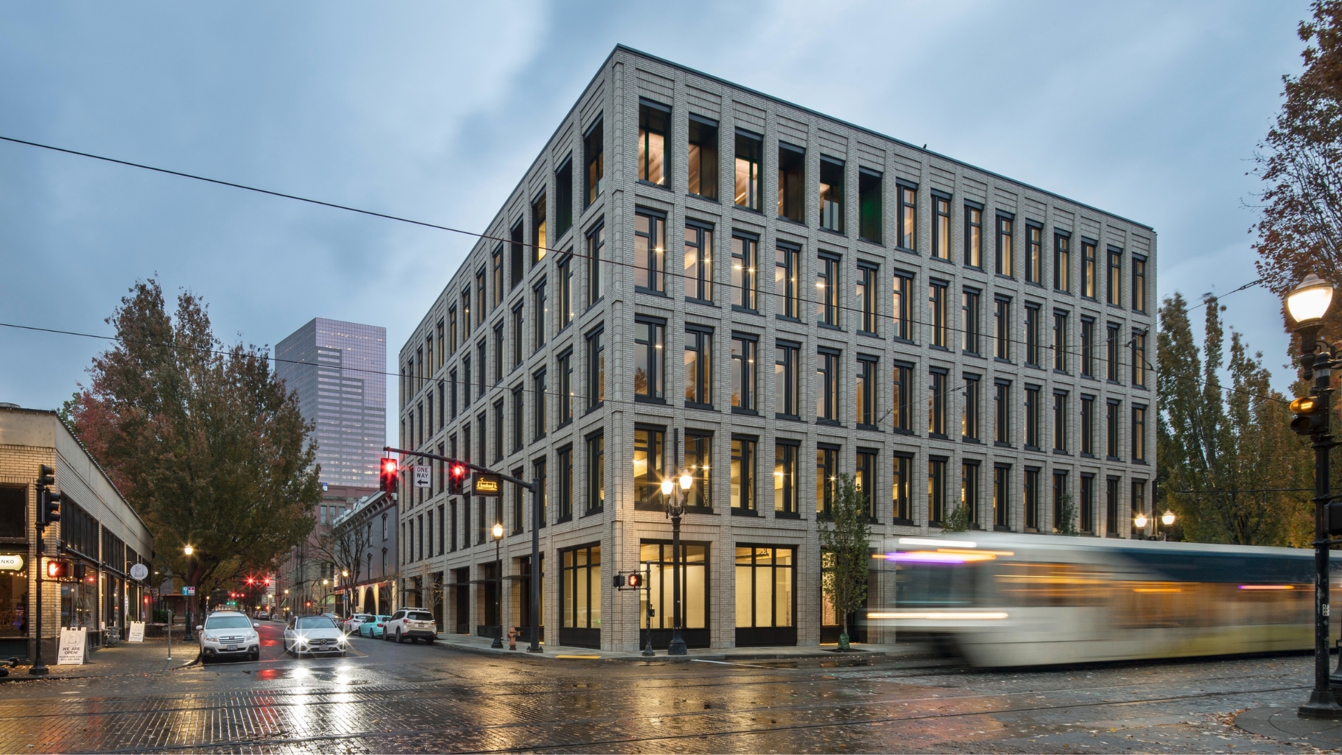How EC Electric Helped Bring the PAE Living Building to Life